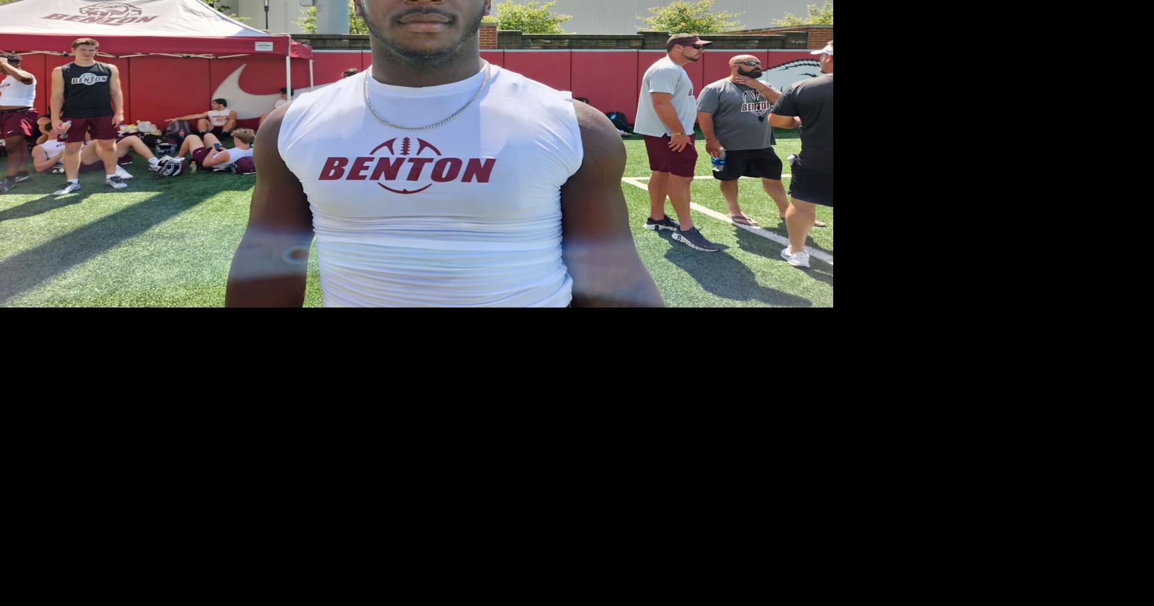 Benton’s Braylen Russell to announce decision | Sports | bentoncourier.com