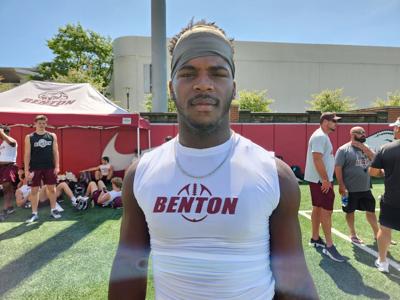 Benton’s Braylen Russell to announce decision | Sports | bentoncourier.com