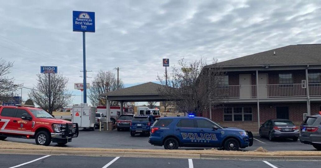 Bryant PD investigating shooting | Local News | bentoncourier.com