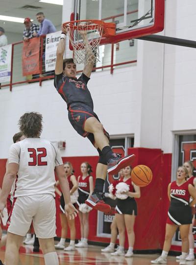 Cards trample Beavers, complete sweep | Sports | bentoncourier.com