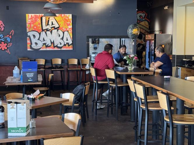 La Bamba Mexican restaurant opens Oct. 30 | News | bentoncourier.com