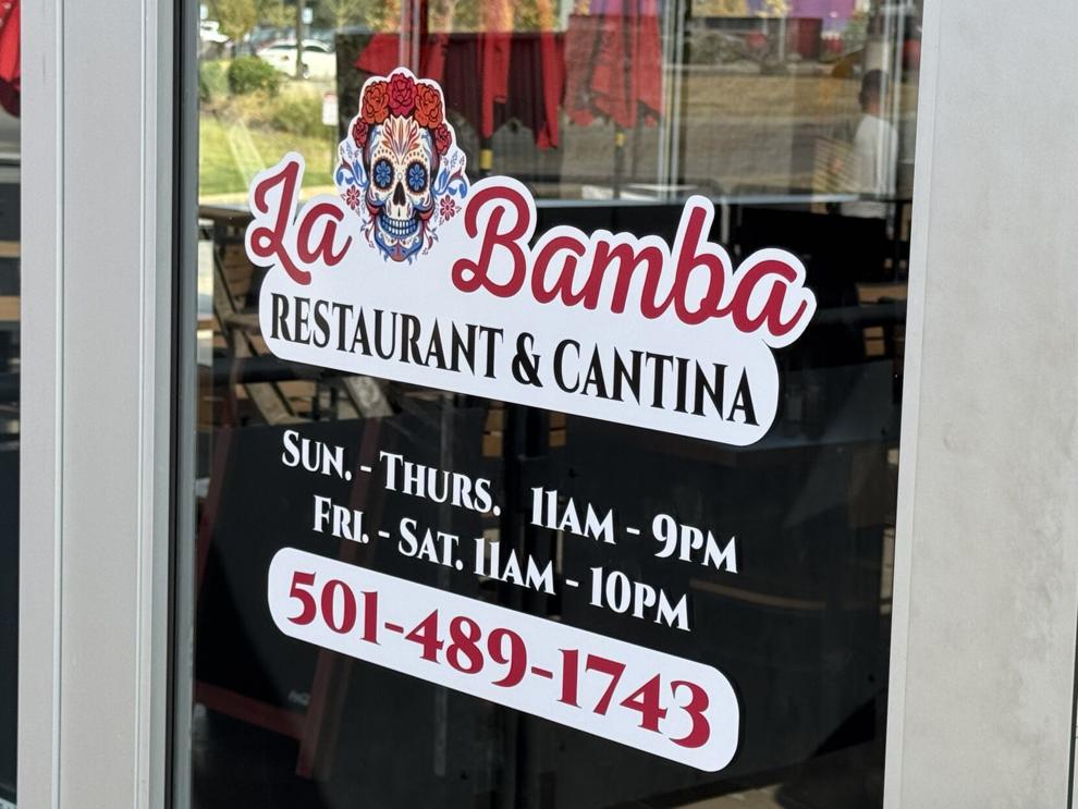 La Bamba Mexican restaurant opens Oct. 30 | News | bentoncourier.com