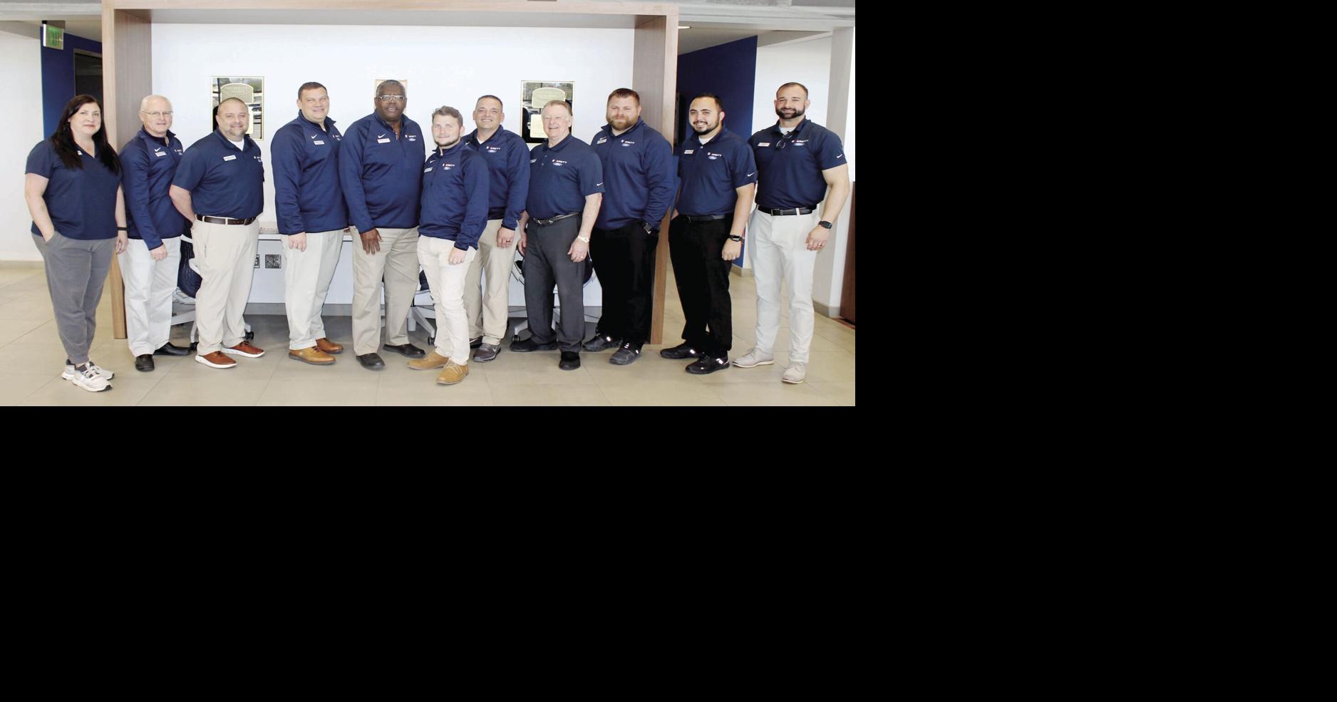 Everett Ford receives top honor for third year in a row | News ...