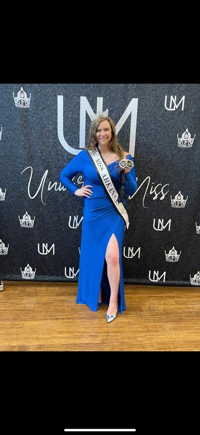 Glen Rose woman wins regional pageant, represents Arkansas at national ...