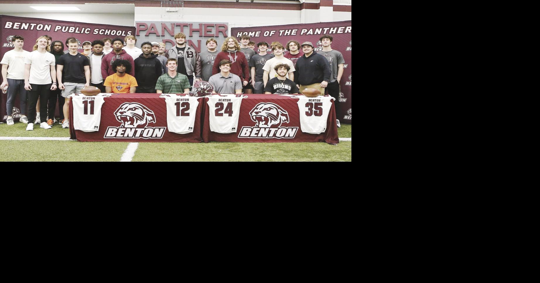 Panthers sign with colleges during National Signing Day | Sports ...