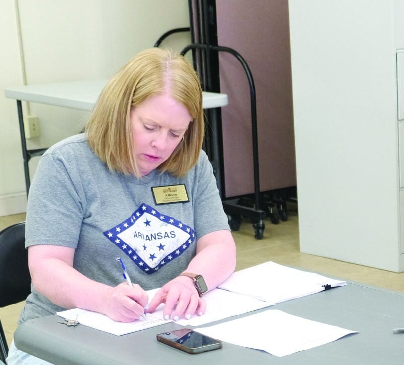 Saline County Election Coordinator Allison Cain steps down from role ...