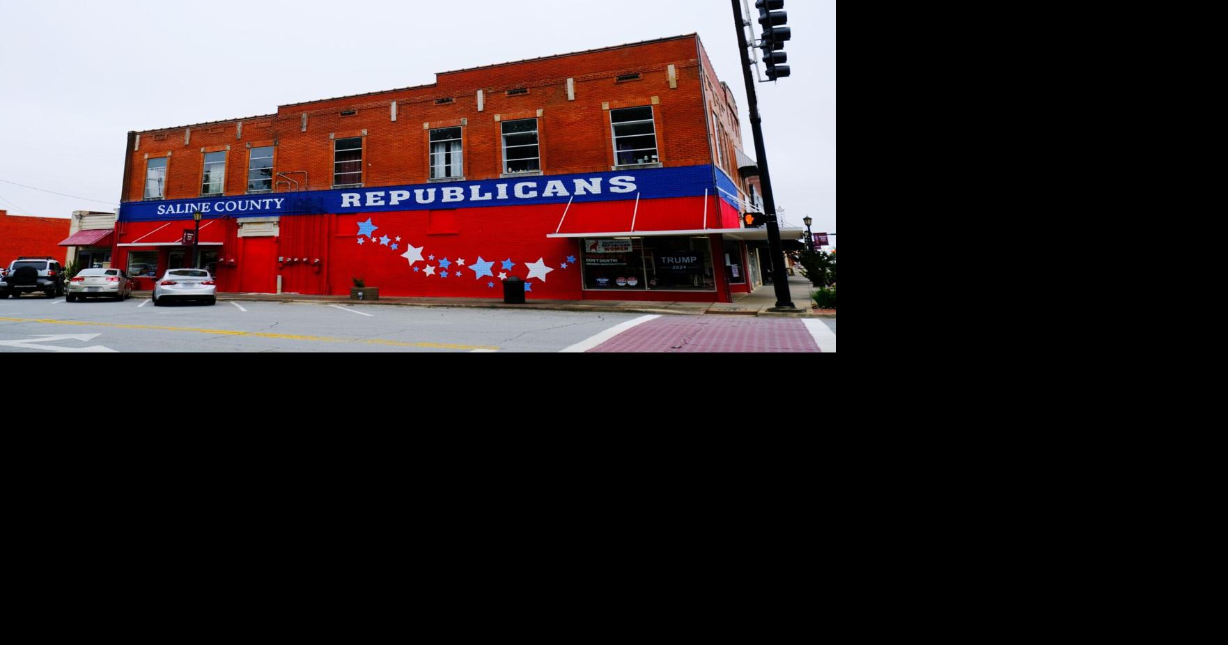 Fight breaks out at Saline County Republican Committee meeting; Saline ...