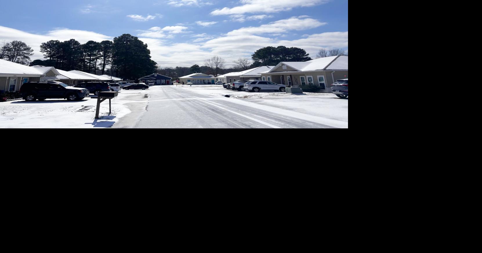 Sanders declares emergency ahead of winter weather | News ...