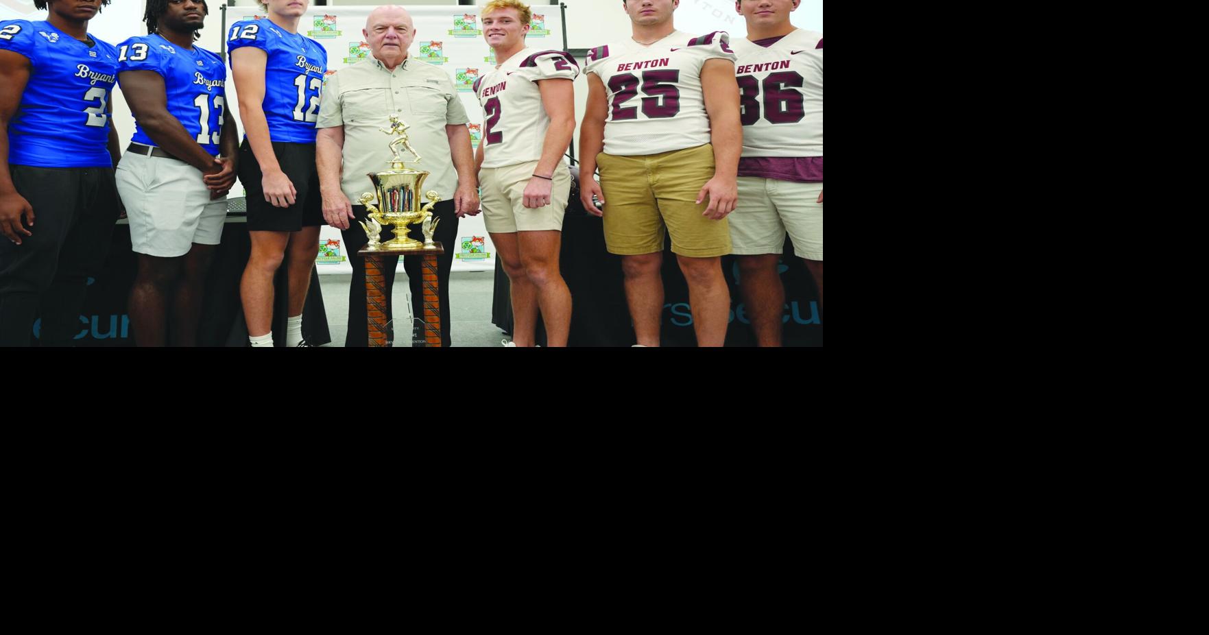 The history of the Salt Bowl | News | bentoncourier.com