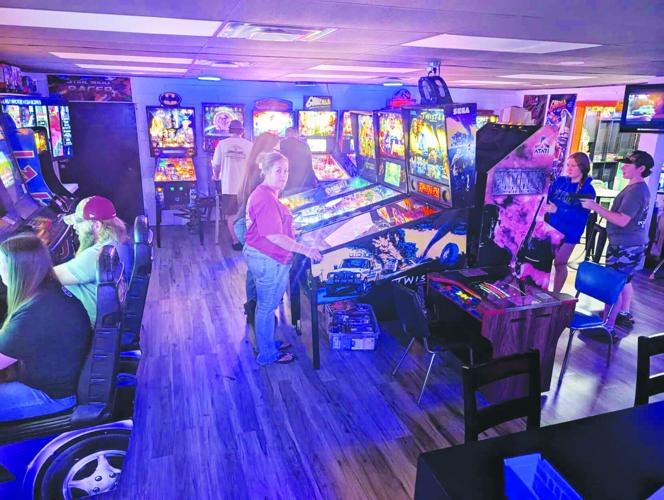 Picker’s Retro Games and Gear to open arcade, game store in Benton ...