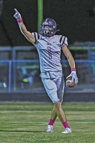 Miners get big road win | Sports | bentoncourier.com