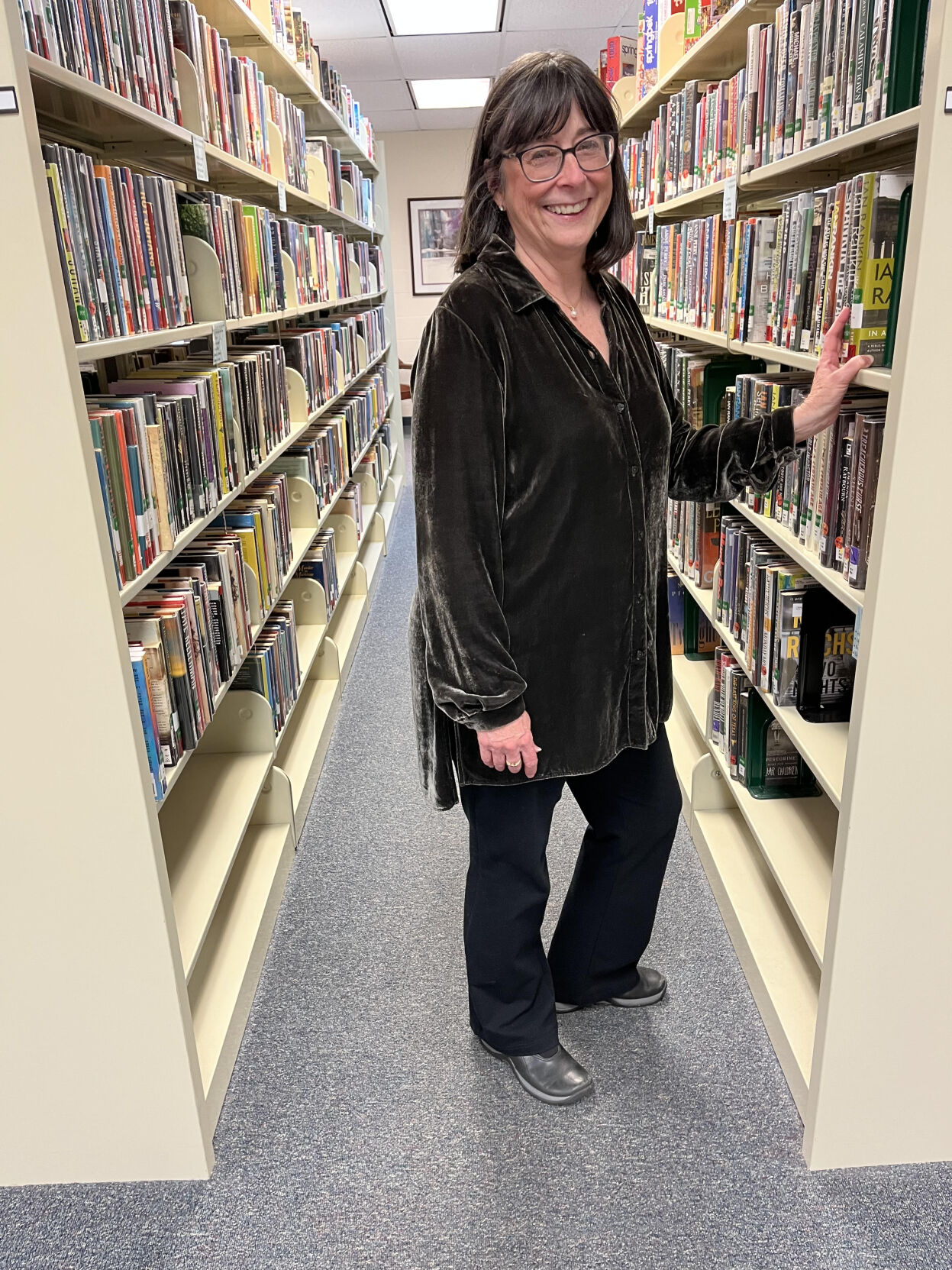 Patty Hector: From library director to political candidate | News ...