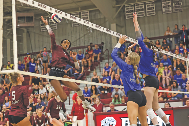 Benton bests Bryant again in Battle of the B-Towns | Sports ...