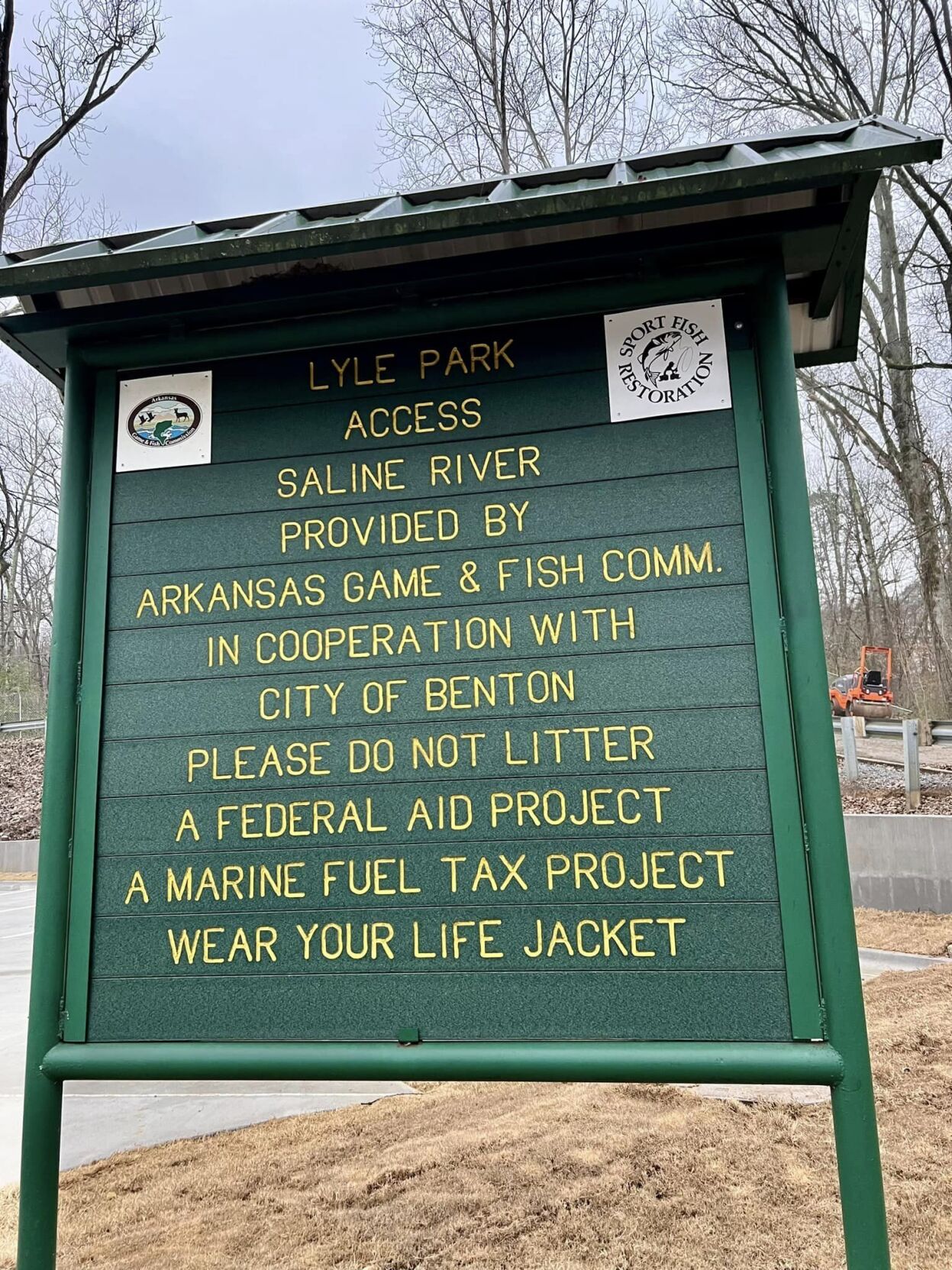 Lyle Park grand re-opening is set for Feb. 9 | News | bentoncourier.com