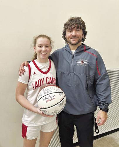 Brown eclipses 1,000 points with signature 3 ball | Sports ...