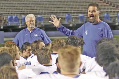 Hornets battle Hurricane in Central tilt | Sports | bentoncourier.com