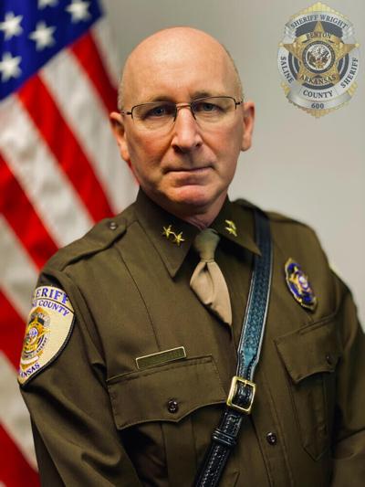 Saline County Chief Deputy Dustin Robertson announces bid to be the ...