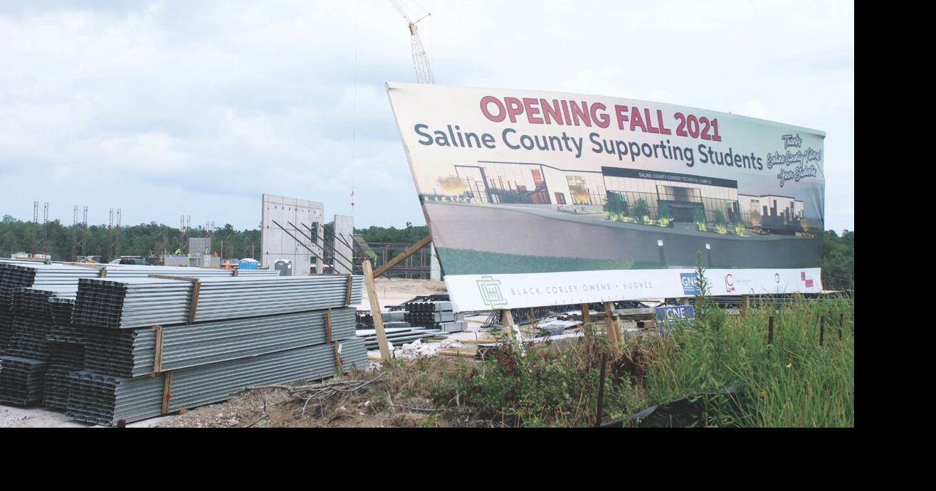 CTE Center on target for August opening | News | bentoncourier.com