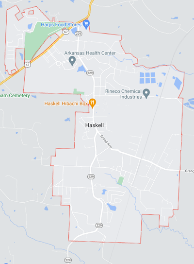 Haskell passes water project resolutions, gives K-9 | Local News ...