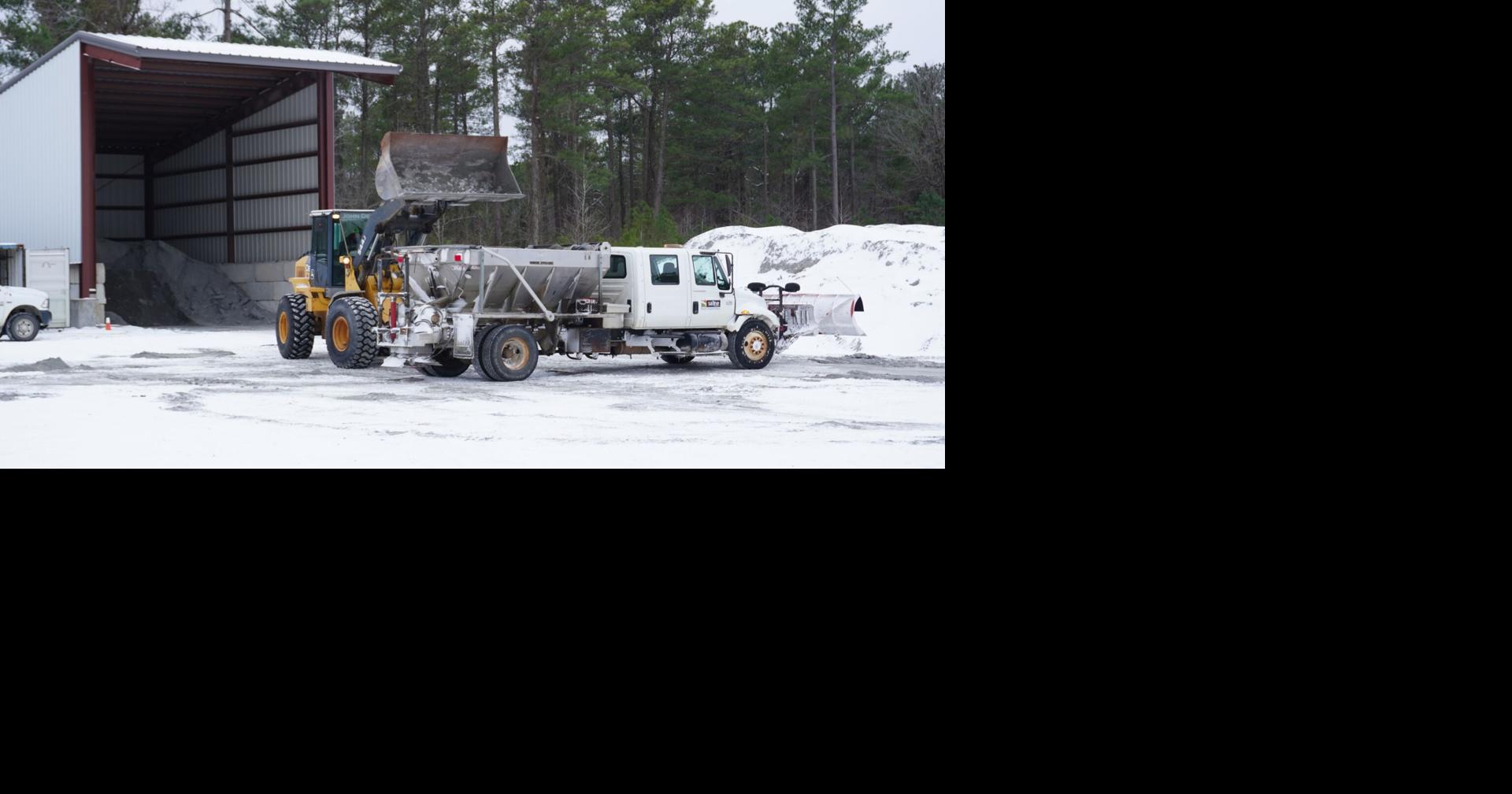 Arctic Hammer hits Saline County | News | bentoncourier.com