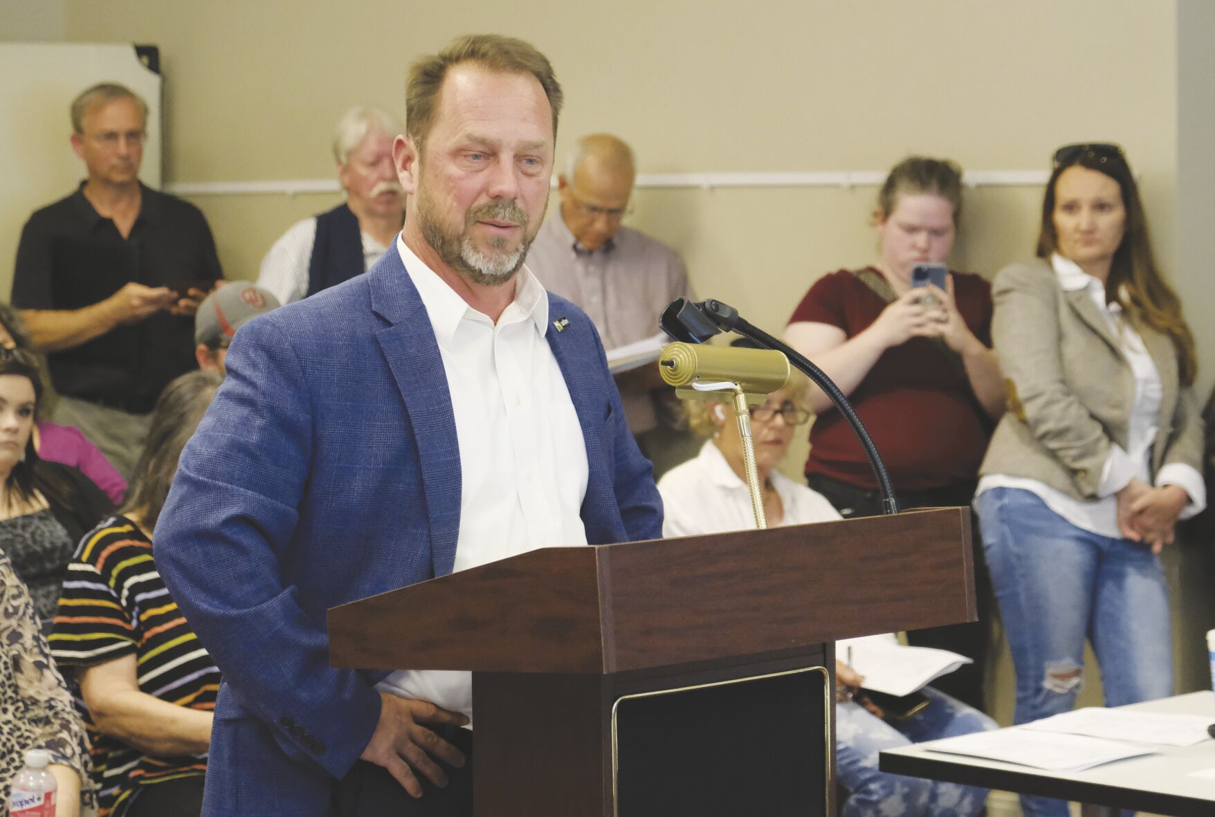 The battle over books continues: County Judge says he’s lost confidence ...