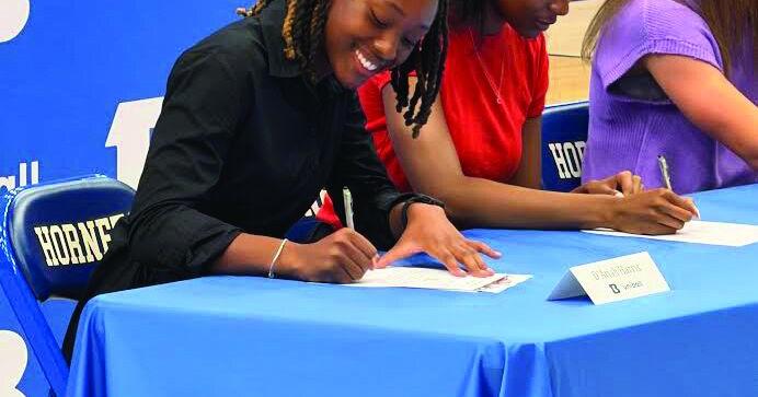 Bryant’s D’Ariah Harris signs with UALR track program | Sports ...