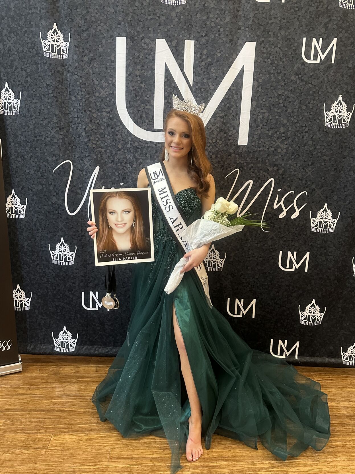Benton teen to compete in Miss Nationals pageant | | bentoncourier.com