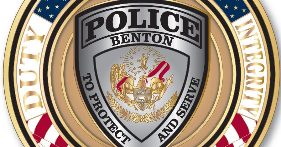 Benton police arrest 2 in narcotics raid | News | bentoncourier.com