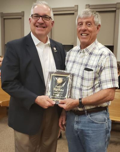 Time well served | News | bentoncourier.com