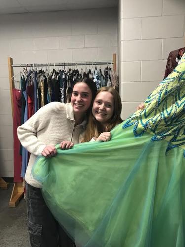 Prep for Prom program at Bryant High School provides dresses to ...