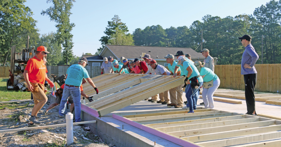 Habitat to break ground for Apostles Build, 100th family served | Local ...