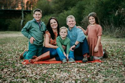 Survivor shares story of early detection | News | bentoncourier.com