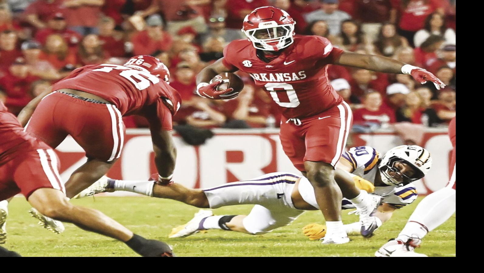 Pittman, Sowders praise Braylen Russell’s growth, discuss linebacker ...