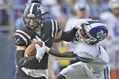 Billies best Bauxite at The Pit | Sports | bentoncourier.com