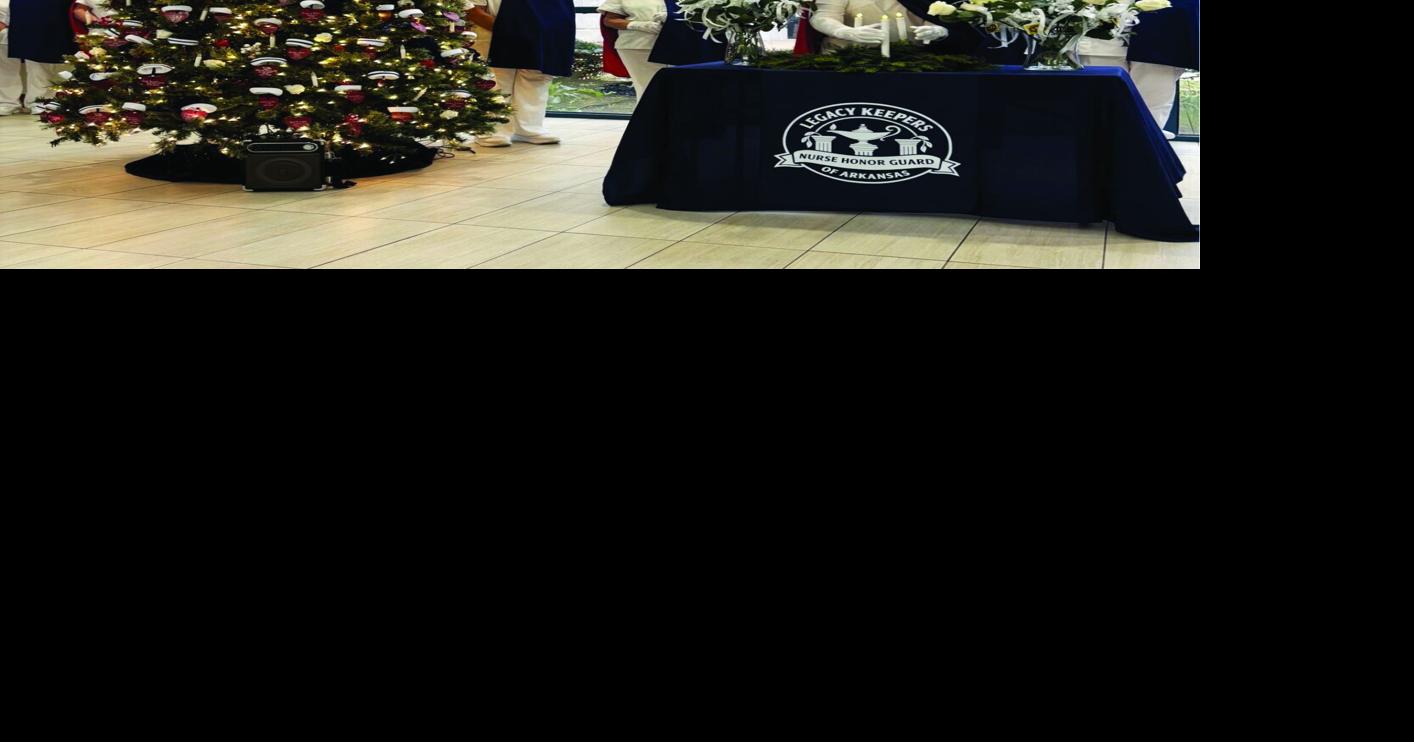 Nurse Memorial Tree Ceremony honors 30 Saline County nurses lost in ...