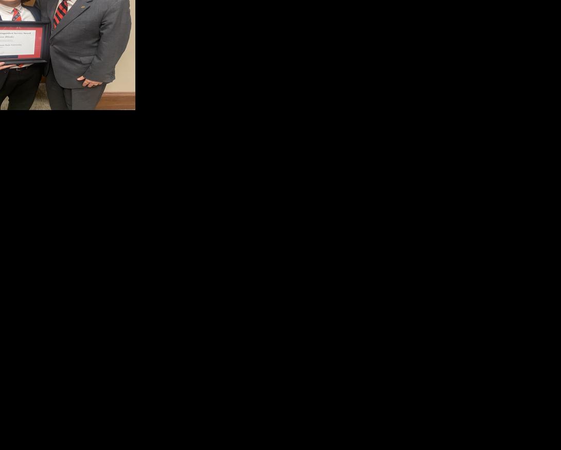 Benton High alum sends space worms to International Space Station ...