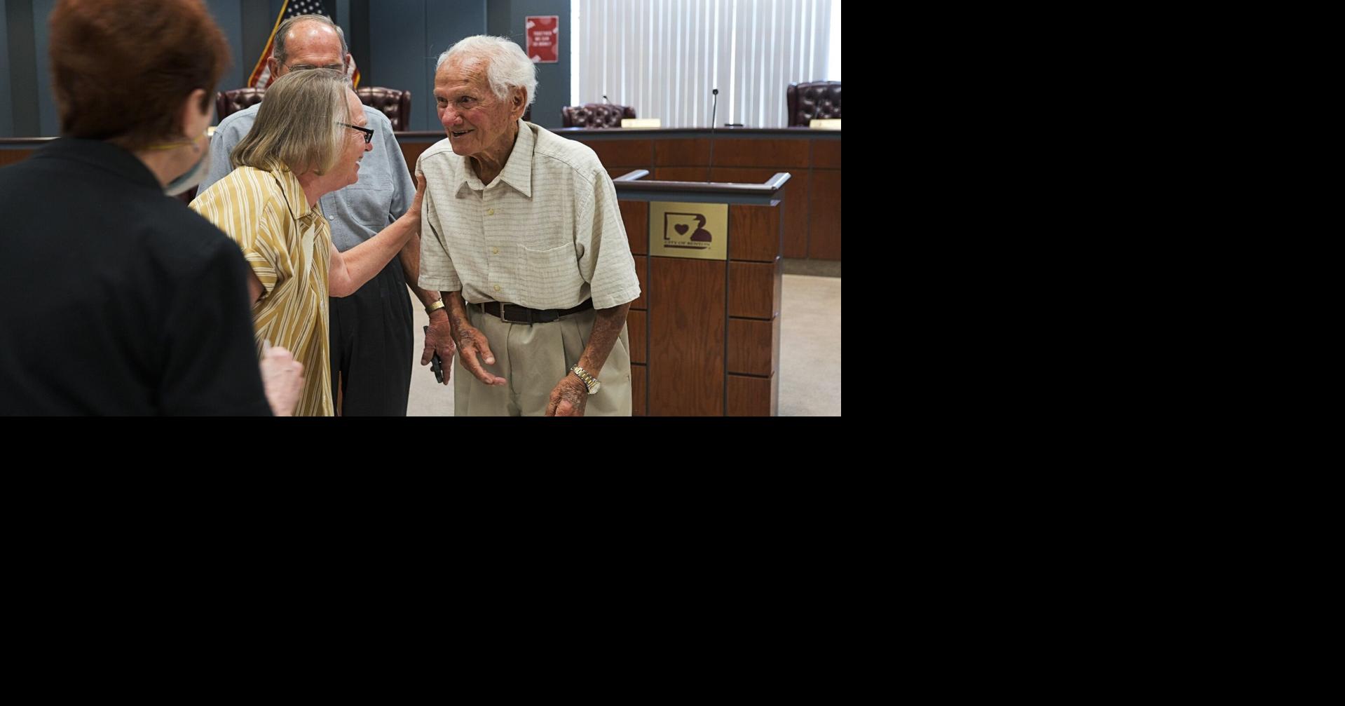 Remembering Richard Mooney | News | bentoncourier.com