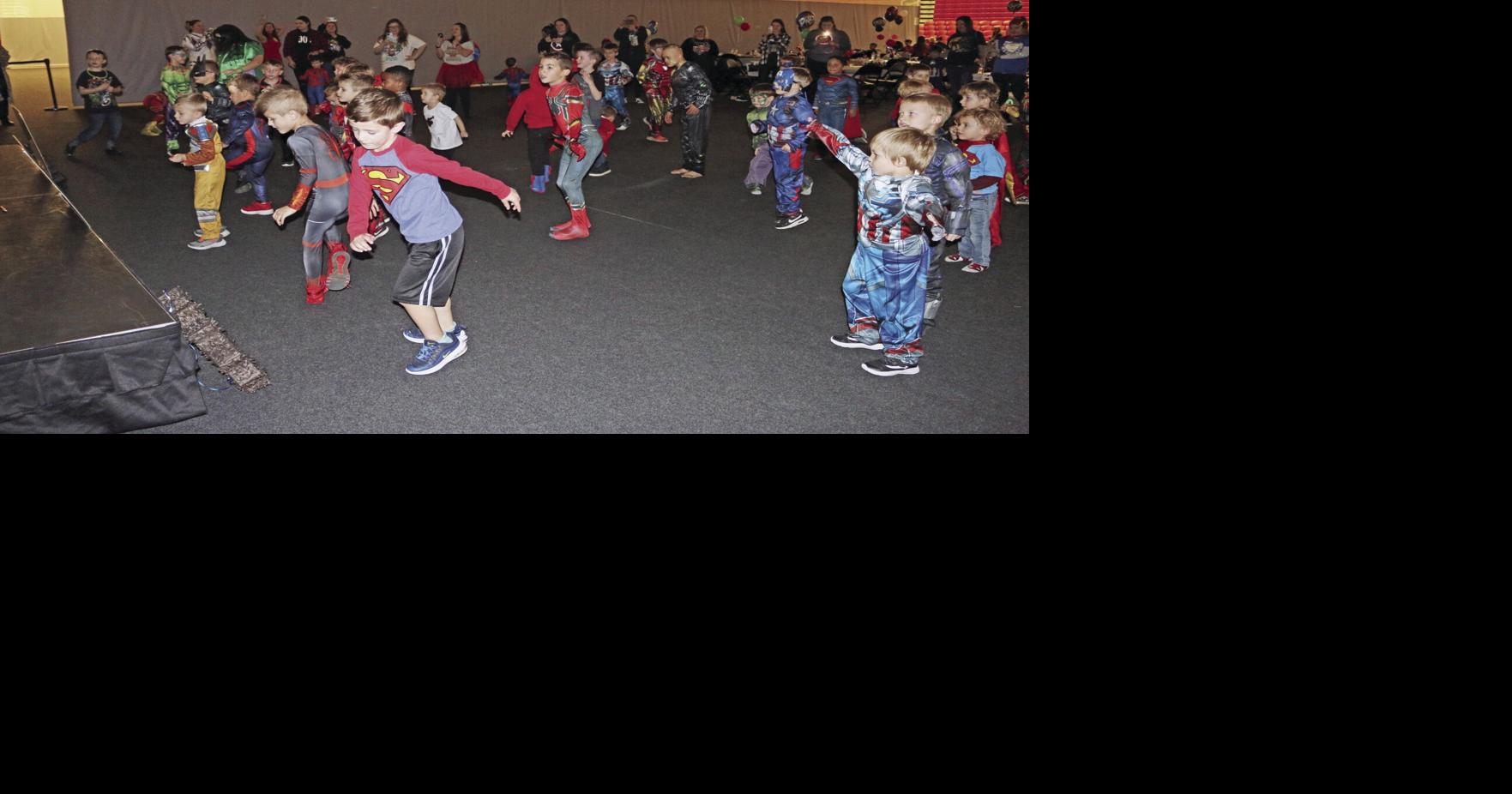 Superhero Dance | | bentoncourier.com