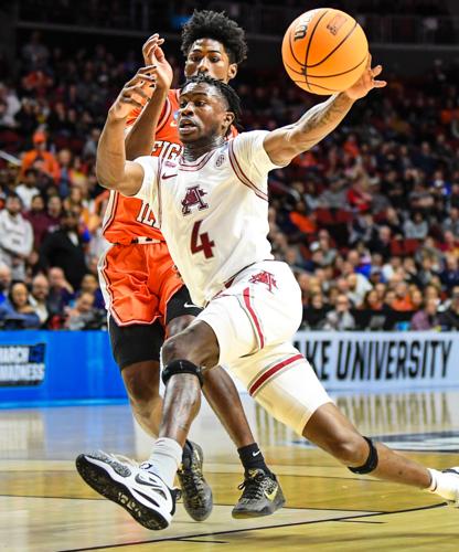 Hogs hold on in 1st round, get Jayhawks | Sports | bentoncourier.com