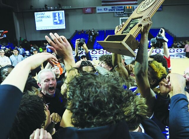 Bryant's back-to-back titles highlight states top athletic program ...