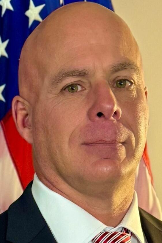 Sheriff Rodney Wright to run for State Senate | News | bentoncourier.com