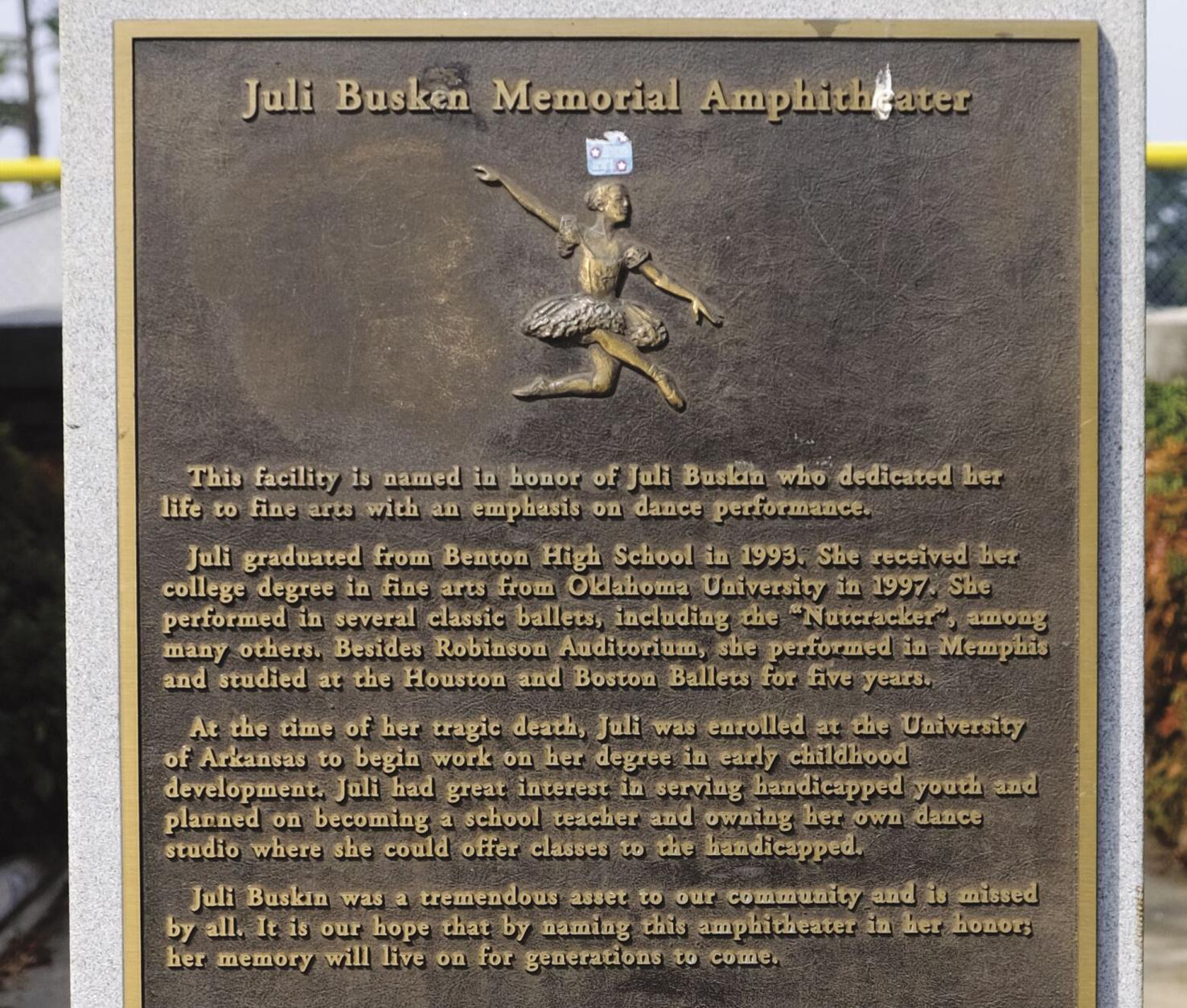 Man executed for the 1996 killing of OU dance student from Benton ...