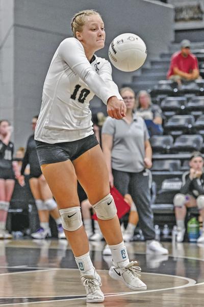 Bauxite takes 4th in a row | Sports | bentoncourier.com