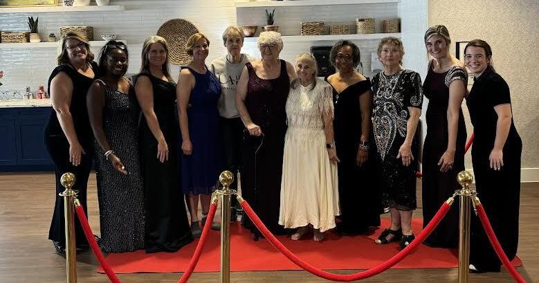 Red carpet event Silver Gala is Saturday | | bentoncourier.com