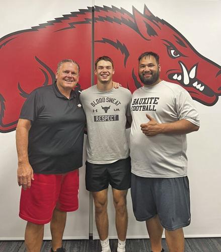 Wimberly wowed with offer from Razorbacks | Sports | bentoncourier.com