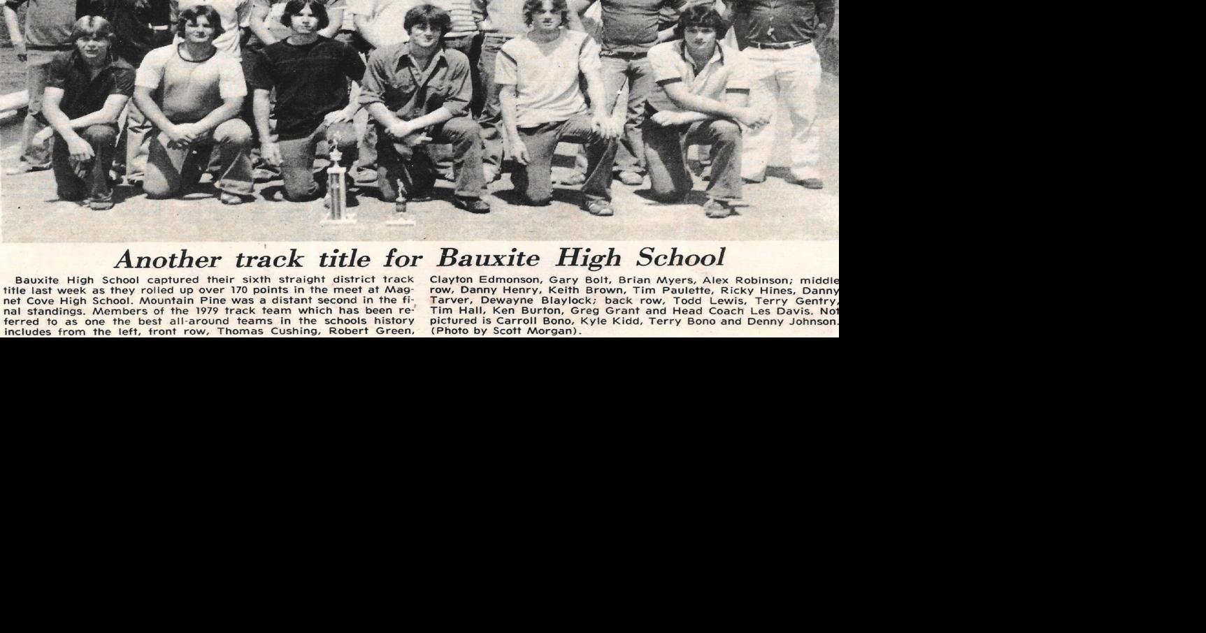 Bauxite sports Hall of Fame to honor Madison, Hicks, Gatlin, Edwards ...