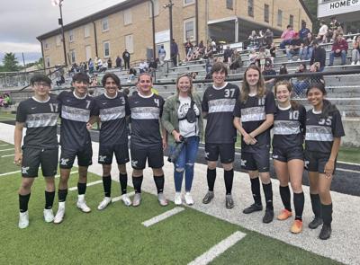 Bauxite blanks Leopards for South title | Sports | bentoncourier.com