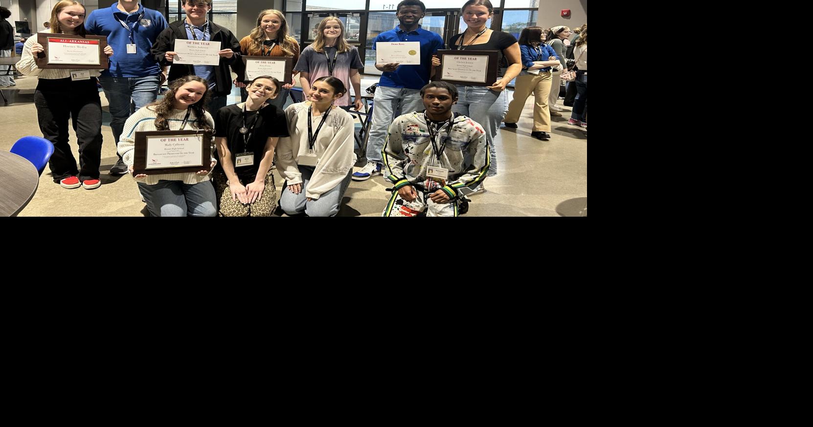 Bryant sweeps ASPA awards at journalism conference | News | bentoncourier.com