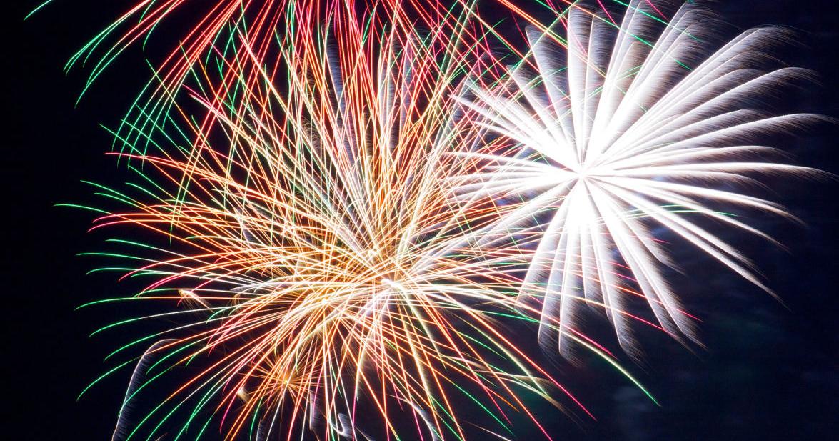 Benton, Bryant fireworks shows still on | | bentoncourier.com