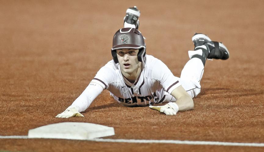 Benton hosts Bryant in annual clash | Sports | bentoncourier.com